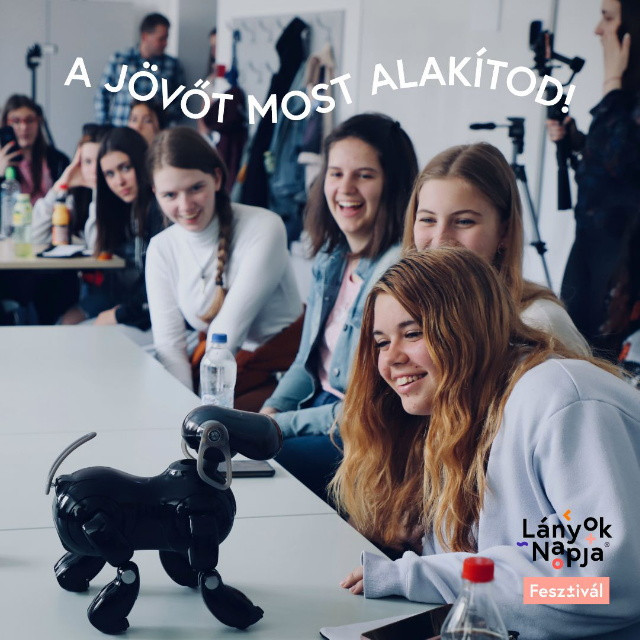 Lányok Napja Fesztivál - A jövőt most alakítod | Családinet.hu