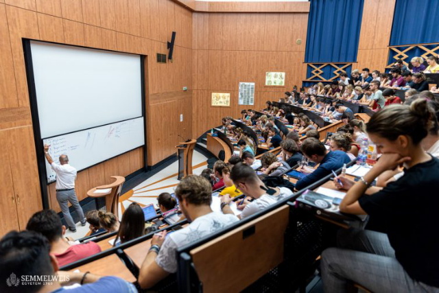 THE rangsor: a világ 250 legjobb egyeteme között a Semmelweis | Családinet.hu