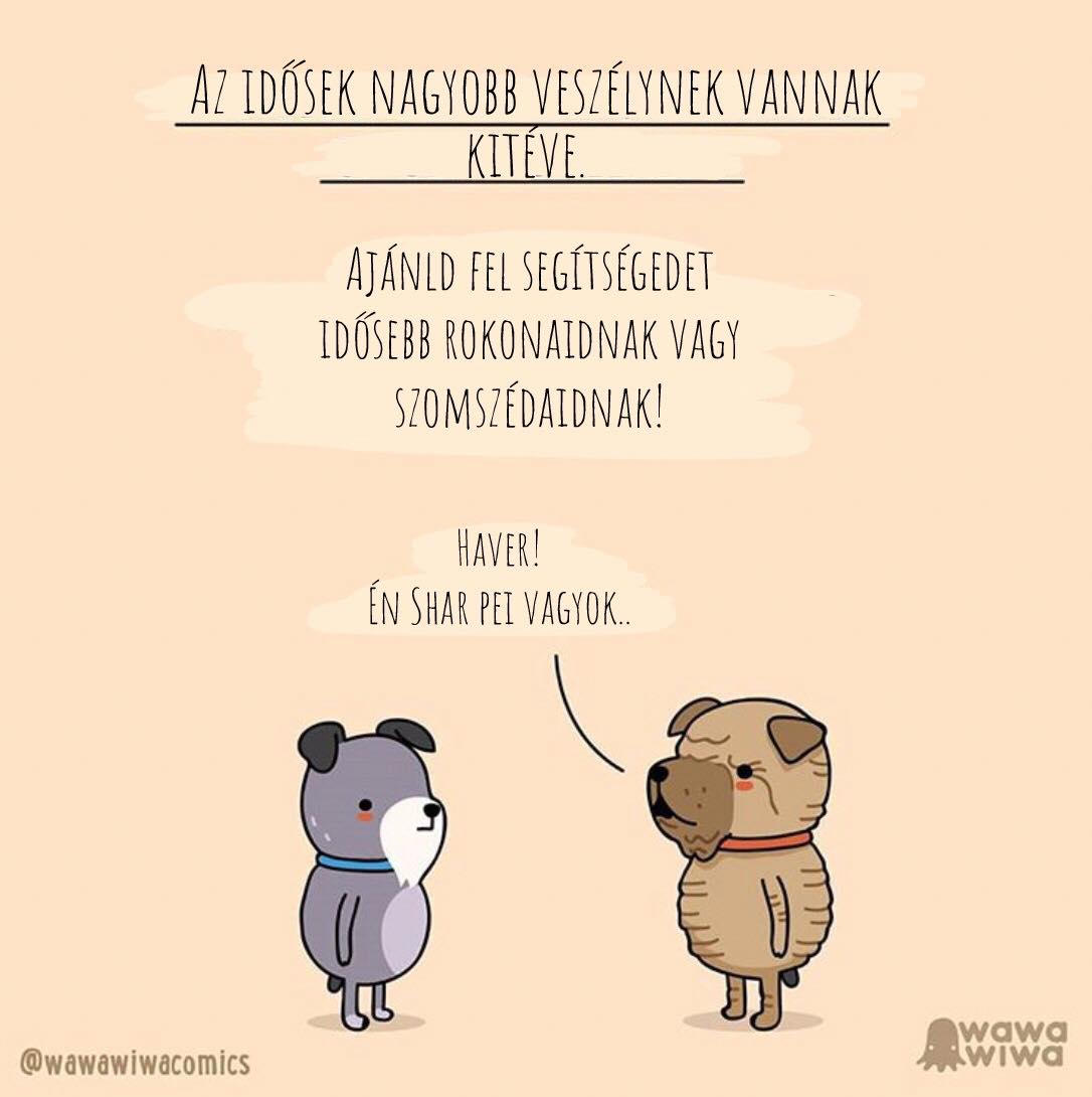 Vicces rajzok gyerekeknek, amelyek megmagyarázzák, mit kell tenni ...