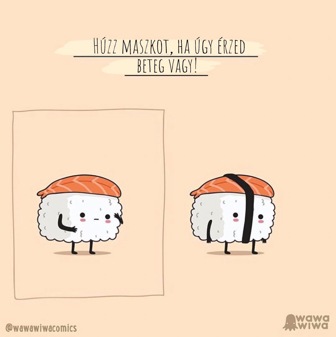 Vicces rajzok gyerekeknek, amelyek megmagyarázzák, mit kell tenni ...